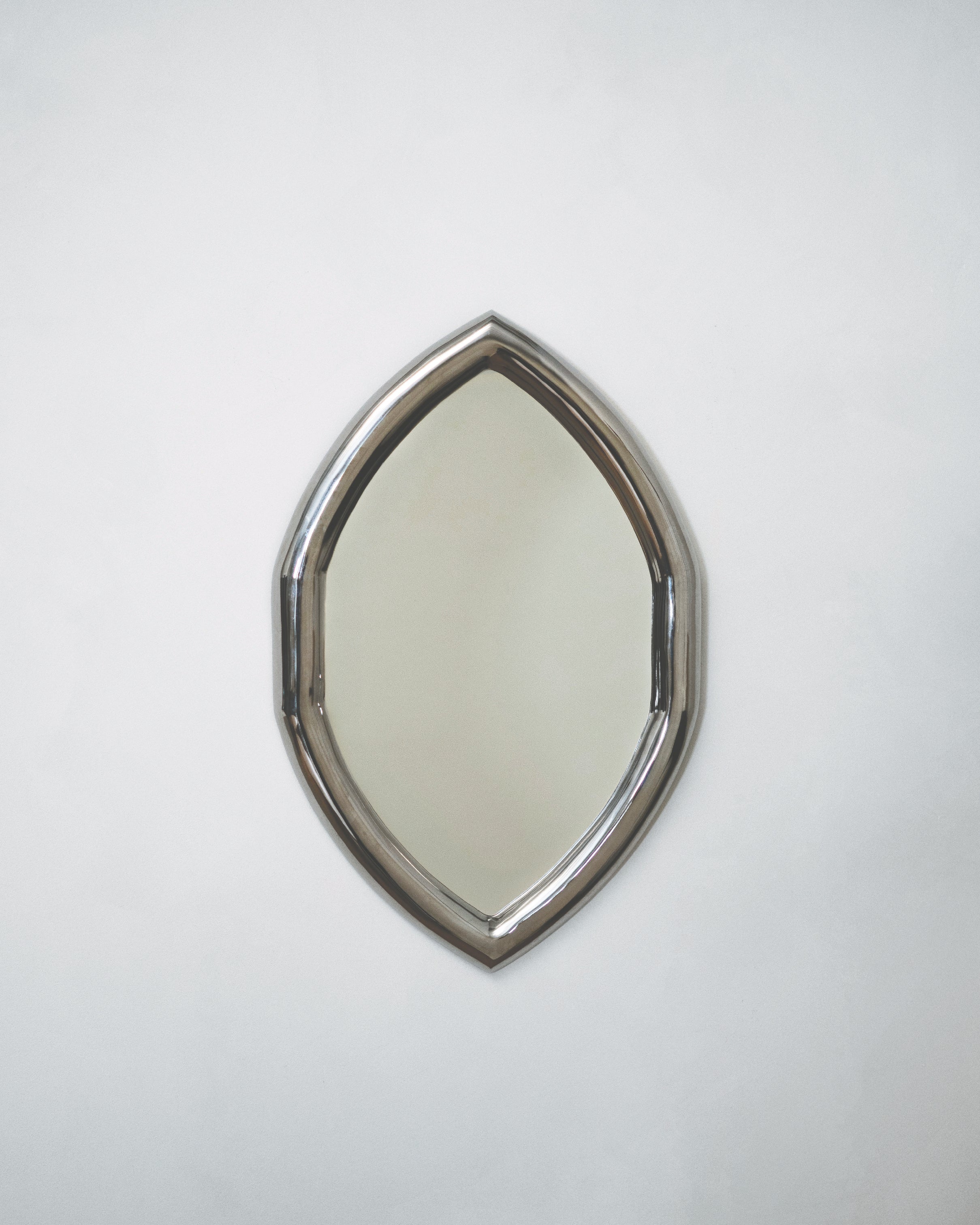 Iris Mirror - Titanium – HEIN STUDIO