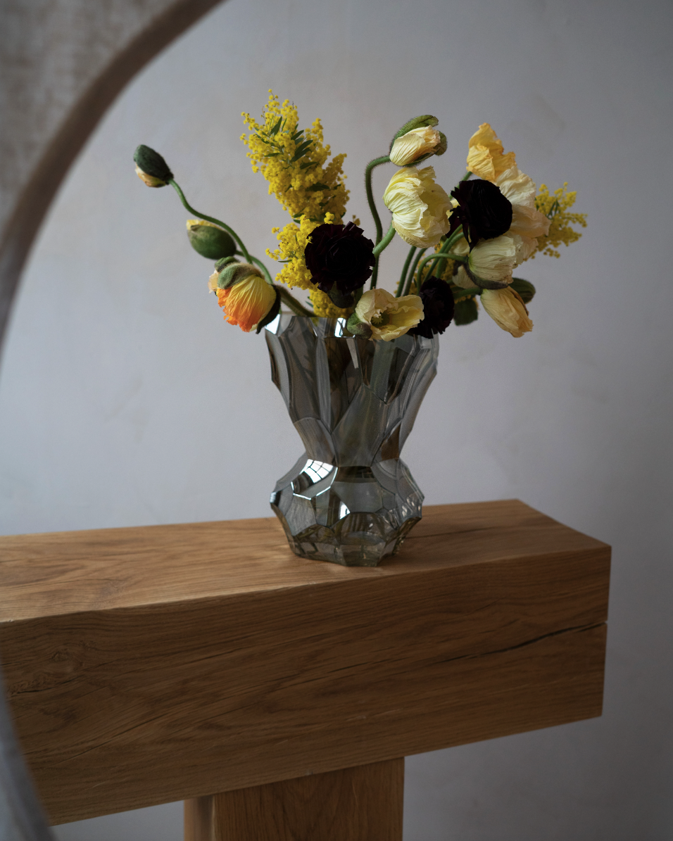 Reflection Vase - Metallic – HEIN STUDIO